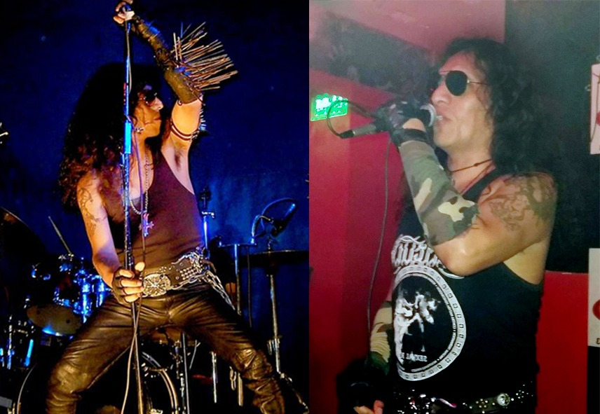 Ron King de Hadez y Caligvla necesita ayuda económica para cirugía de ...