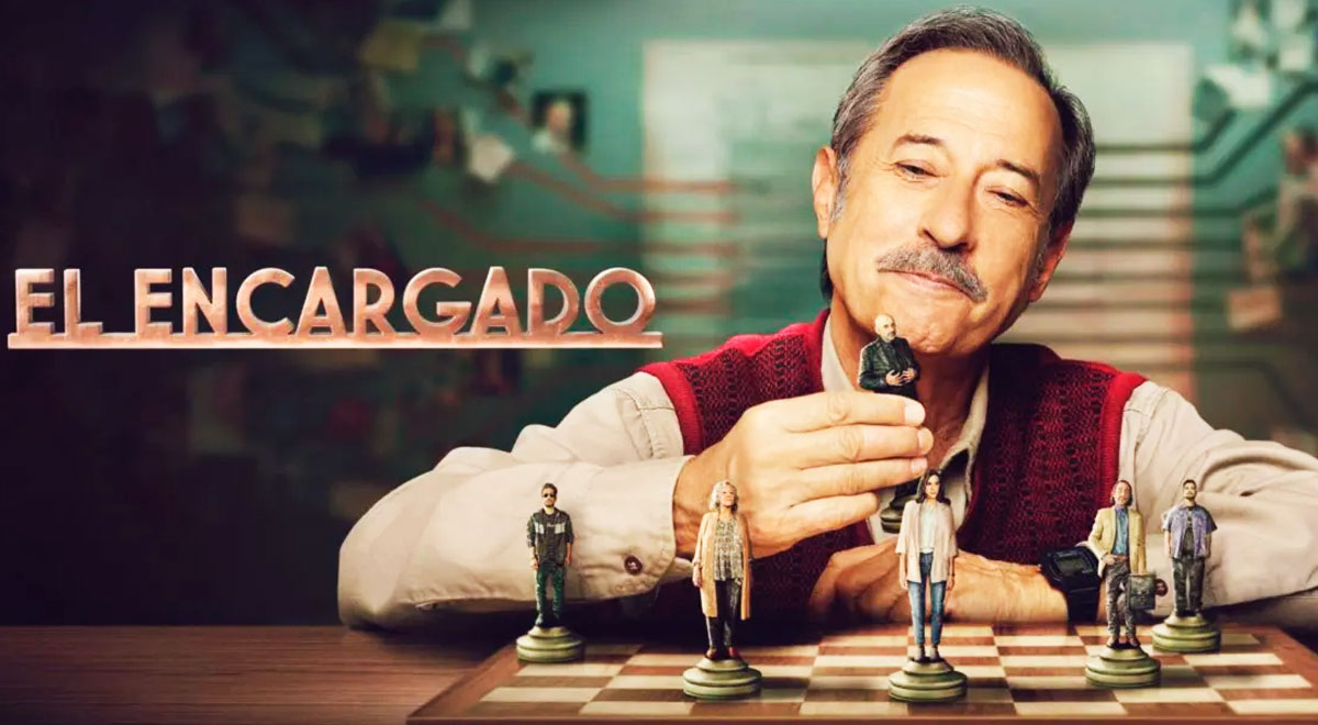 El Encargado temporada 3: cuándo se estrena, nuevos personajes,trailer ...
