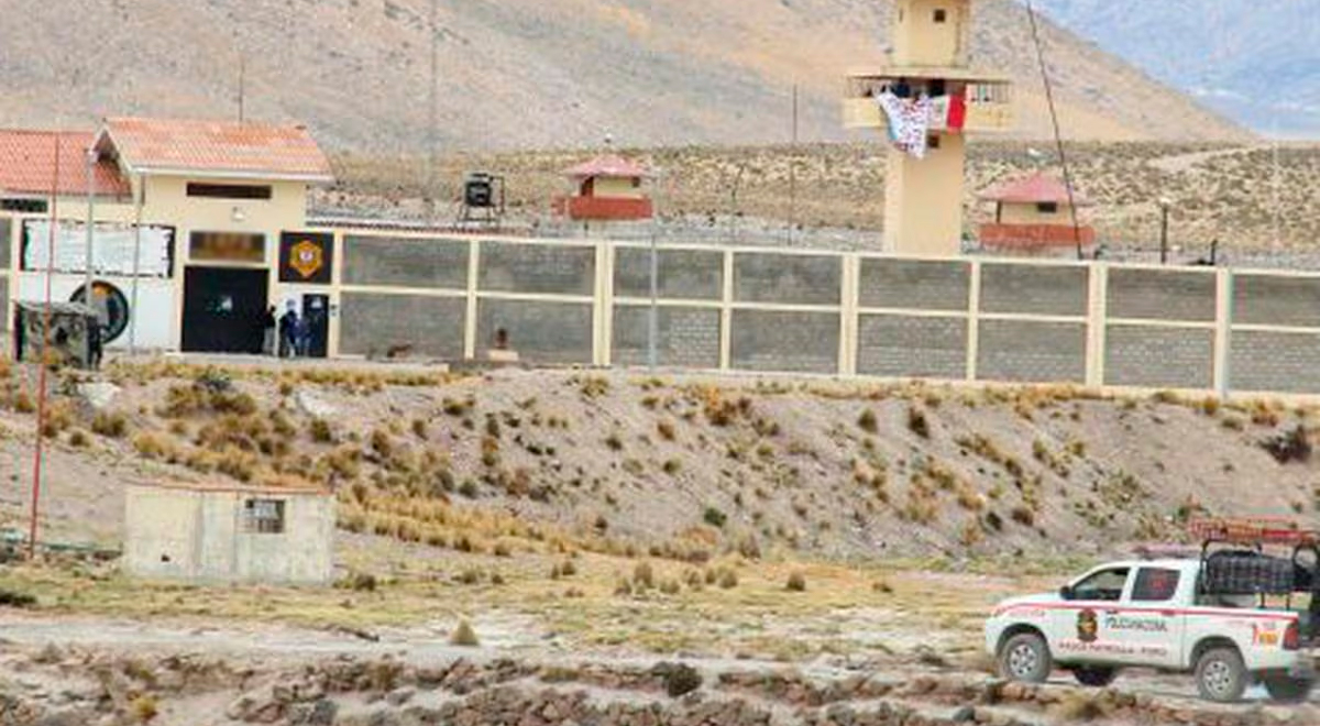 La cárcel más alta del mundo está en Perú y tiene a los criminales más ...