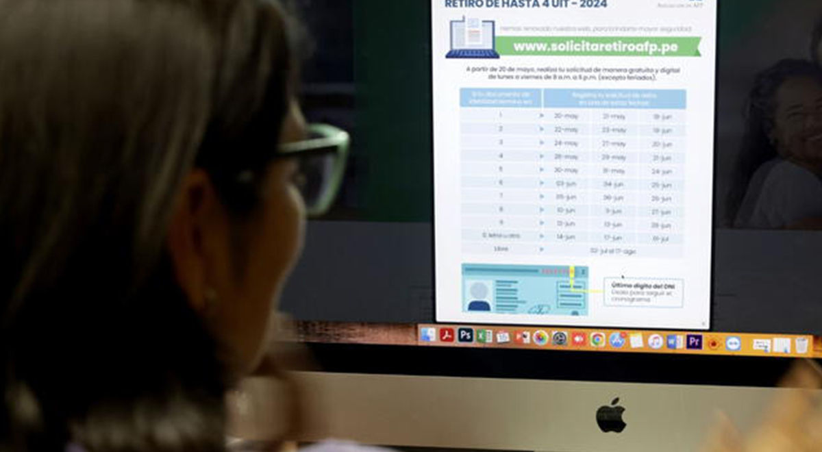 Consulta el LINK si ya te depositaron tu AFP vía BCP, Interbank, BBVA y ...