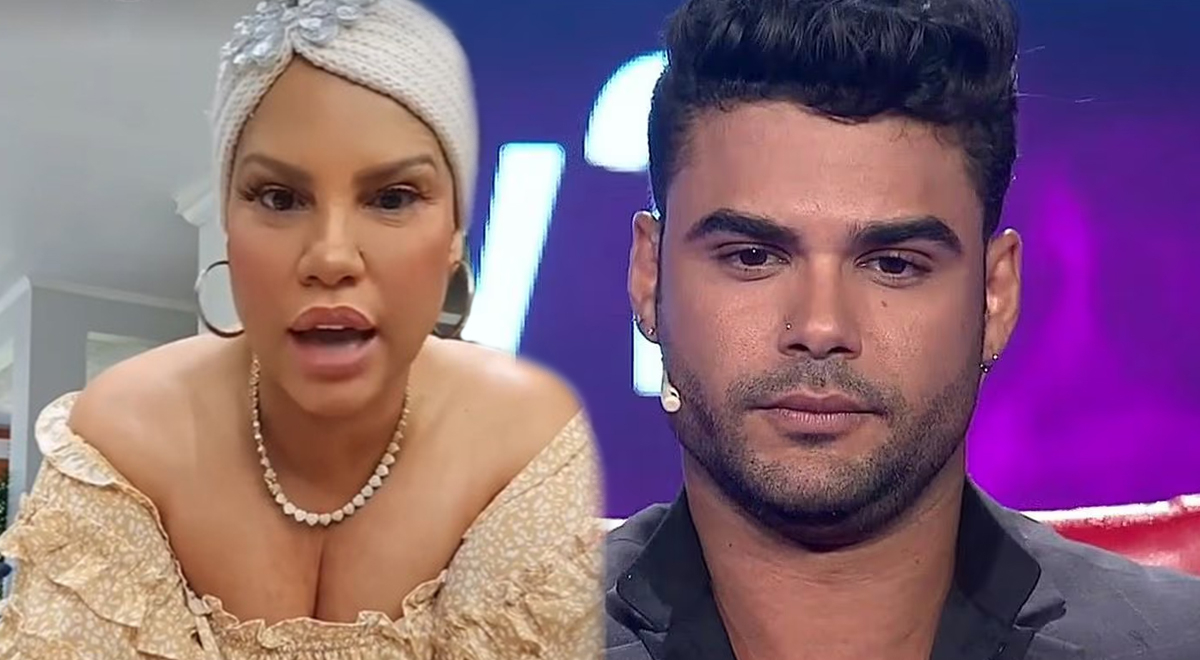 Erick Sabater: Su expareja Gitana Andújar lo acusa de amenazarla: “Me ...