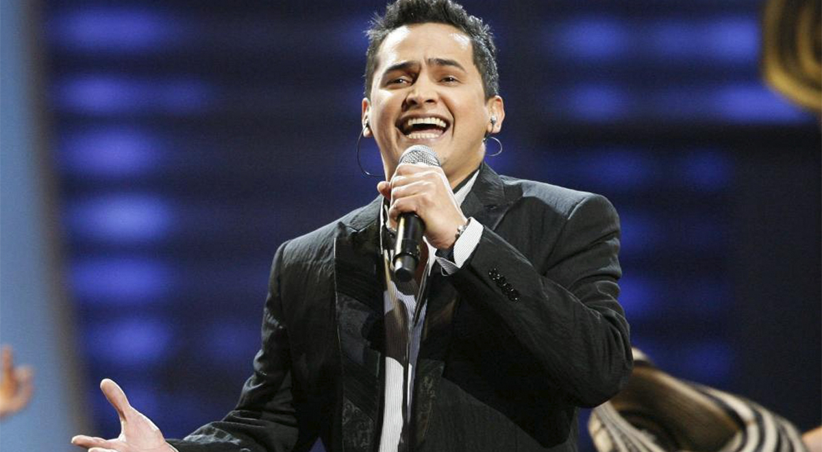 Jorge Celedón llega a Perú para el "2do aniversario de Vallenato Fest ...
