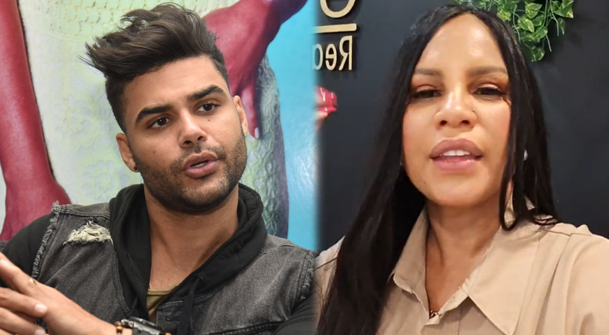 Erick Sabater se defiende de acusaciones de su expareja: "Se llevó mi ...