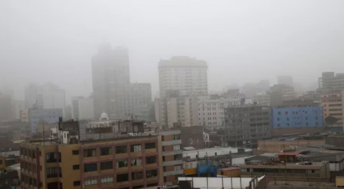 Intensas lloviznas en la costa del Perú: descubre desde cuándo entramos ...