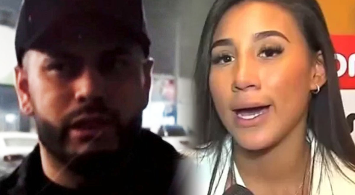 Samahara Lobatón: Bryan Torres responde a potente Indirecta de ...