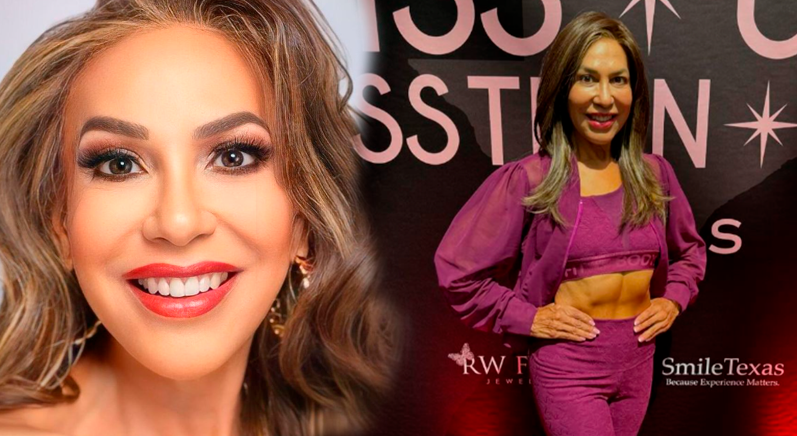 Miss Texas USA: Conoce a Marissa Teijo, la mujer de 71 años considerada ...