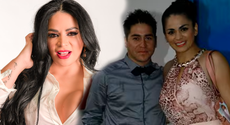 Luisito Sánchez quiere un bebé con Leslie Moscoso además de reconquistarla: "Nos falta la ...