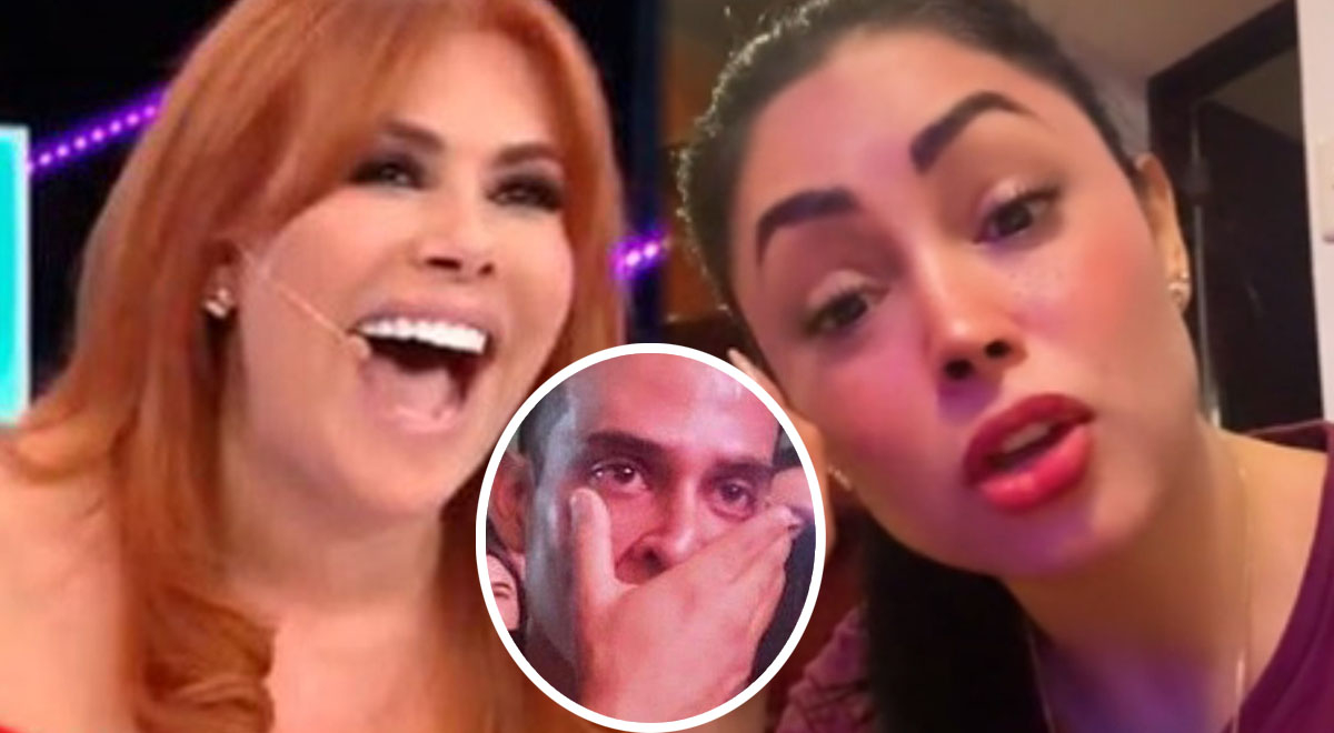 Pamela Franco sorprende con tremendo dardo y Magaly Medina reacciona: "Con la misma moneda te ...