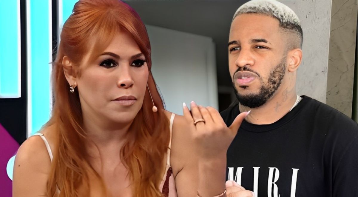 Jefferson Farfán | Magaly Medina expone por qué no entrevistó al ...