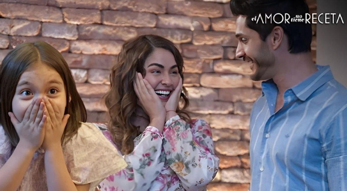 El Amor No Tiene Receta Capítulo 94 Completo En Estreno Vía Canal De