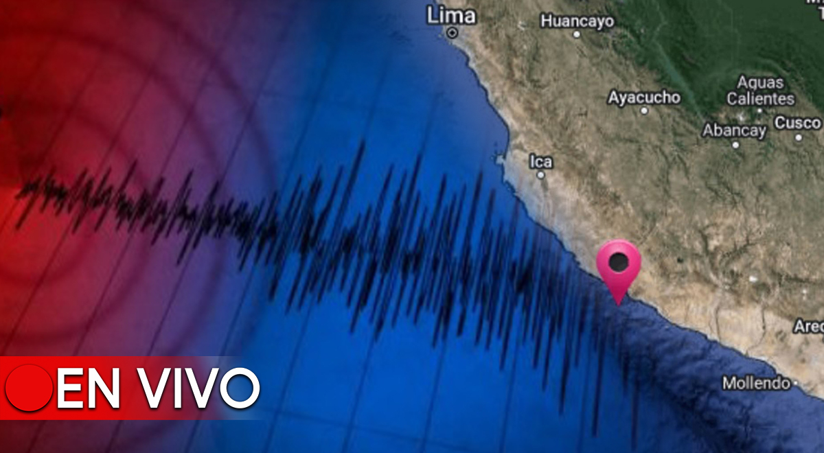 Temblor en Perú en vivo hoy 27 de junio del 2024, epicentro del último sismo, según IGP | El Popular