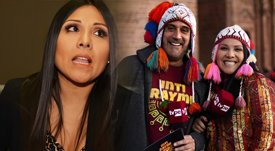 Tula Rodríguez defiende los 32 mil soles que gana en TV Perú tras ...