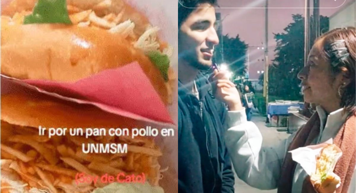 TikTok viral: Alumnos de la San Marcos culpan a los de la PUCP por alza ...