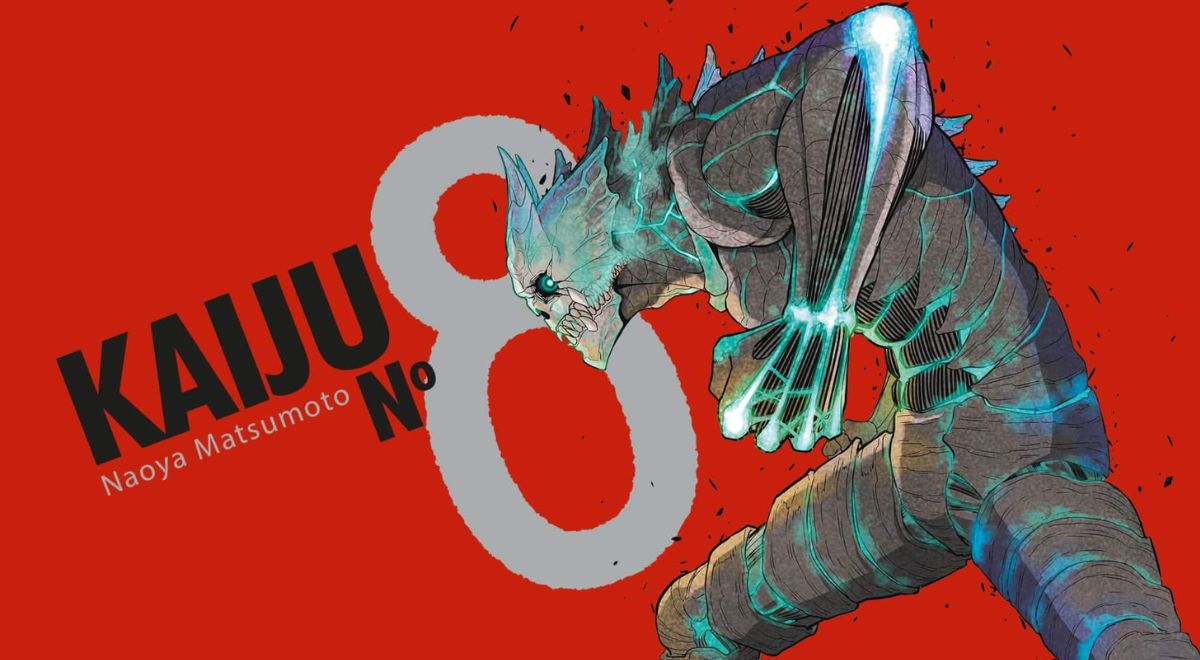 Kaiju No 8 capítulo 12 completo gratis online: cuándo, a qué hora y ...