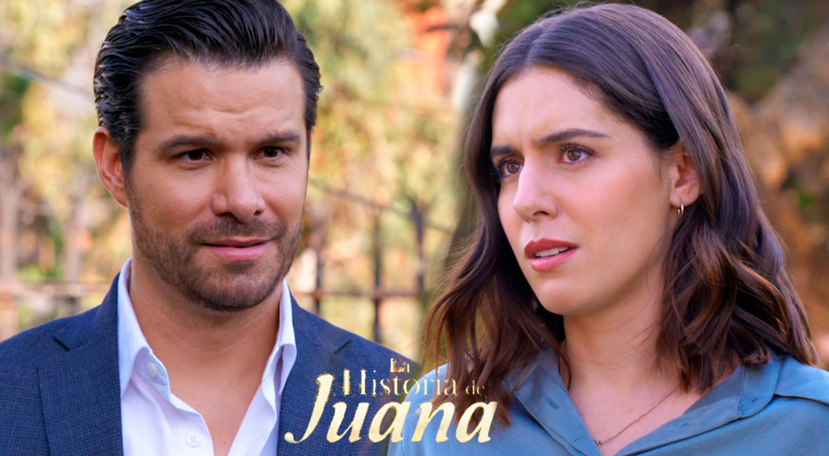La historia de Juana capítulo 21 completo online gratis vía Las ...