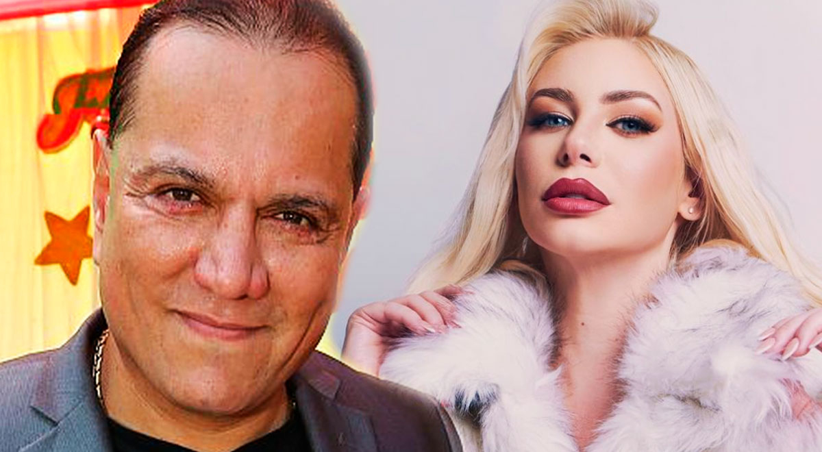 Mauricio Diez Canseco sorprende con publicación a Dailyn Curbelo y fans ...