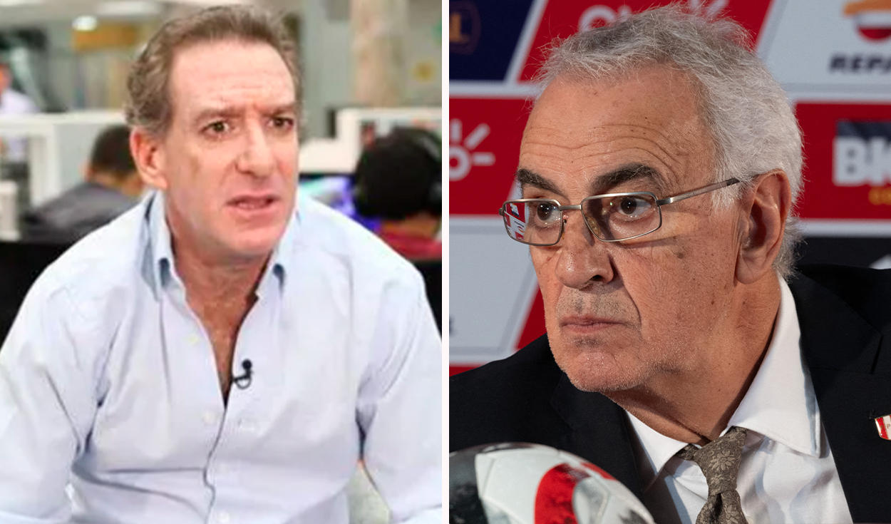 Eddie Fleischman arremete contra Jorge Fossati por convocar a Paolo ...