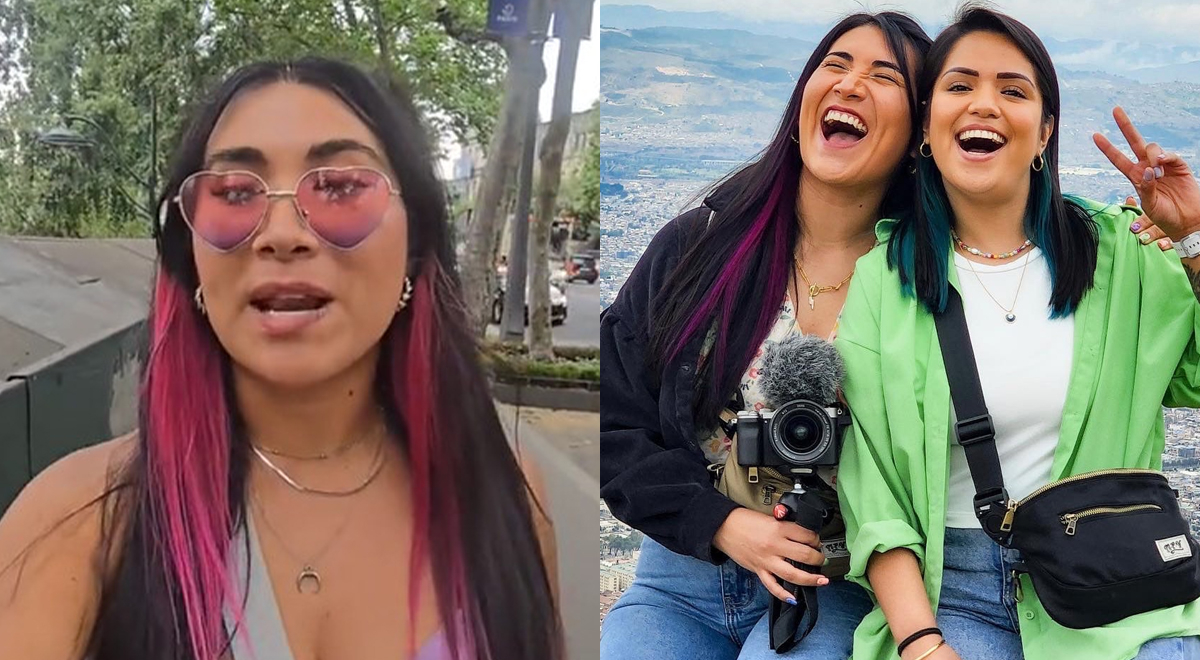 ‘Misias pero viajeras’: Daniela Cabrera denunció que fue acosada por varios hombres en París ...