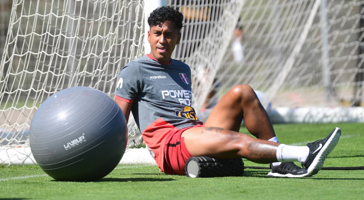 Selección Peruana: Renato Tapia llegaría a Arabia Saudita tras jugar en ...