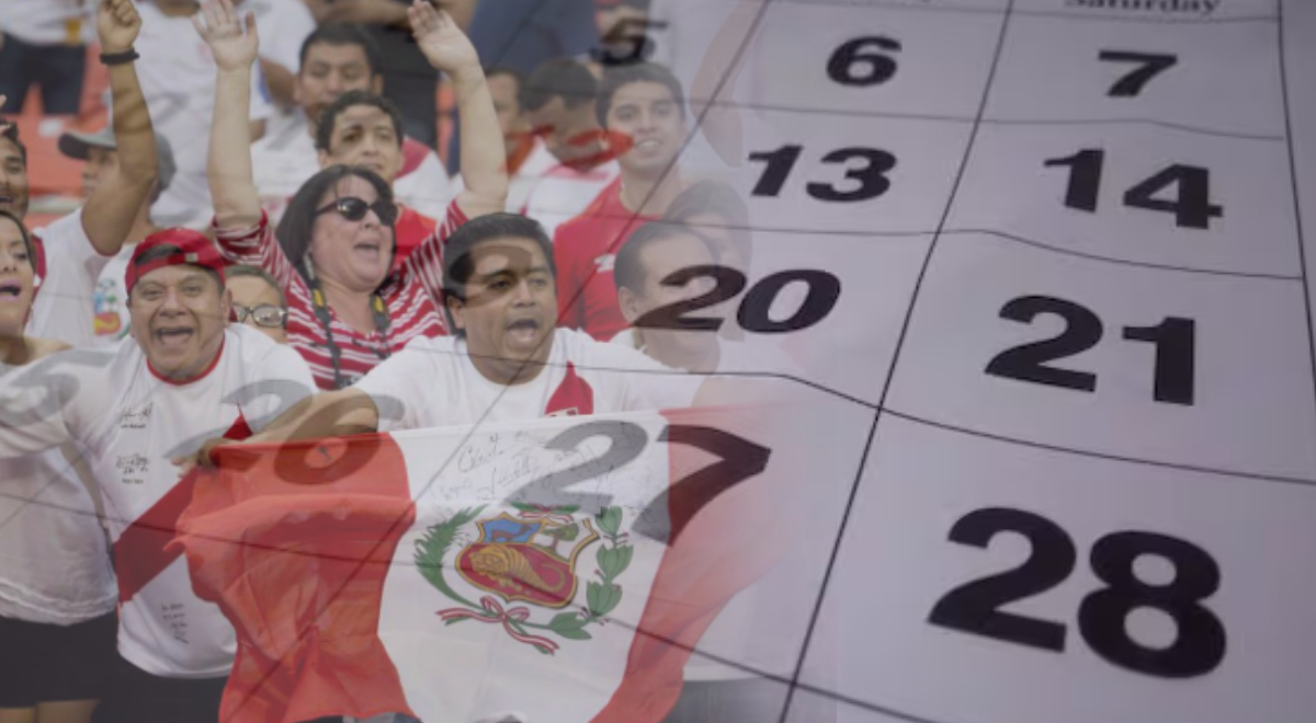 Fiestas Patrias: ¿Declaran feriados este 26 y 27 de julio? Esto dice el ...