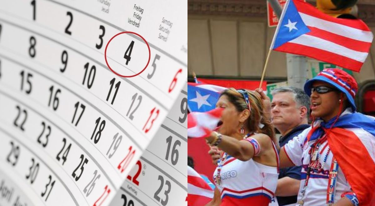 ¿El 4 de julio en Puerto Rico es Feriado? Descubre qué se celebra | Día ...