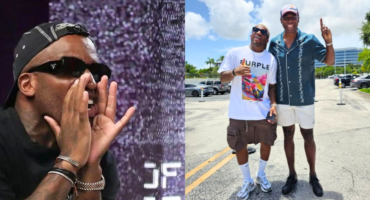 Jefferson Farfán revela cómo la está pasando en Miami junto a su tío y ...