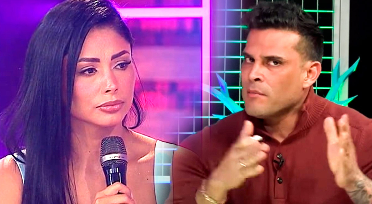 Pamela Franco: Christian Domínguez se pronuncia sobre 'ampay' del carro de Christian Cueva en ...