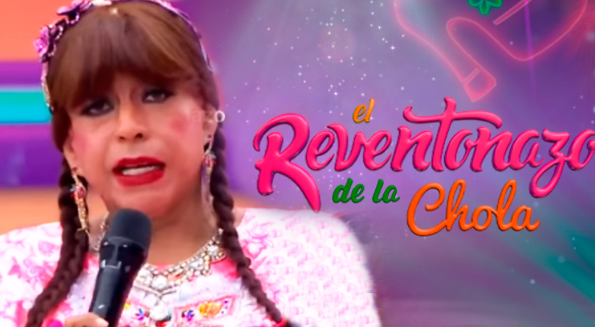 El Reventonazo de Chola: Leo Navas, invitado de Ernesto Pimentel ...