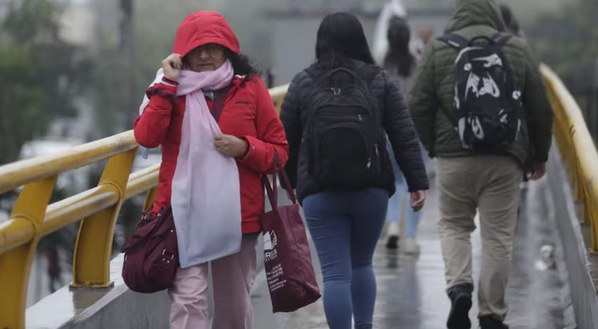 Invierno 2024: Los tres distritos de Lima que alcanzarán los 9 grados ...