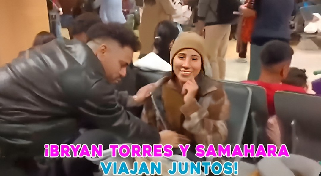 Samahara Lobatón revela que está en planes de volver con Bryan Torres ...