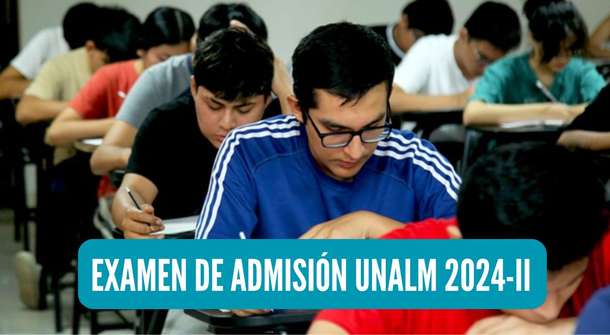 Vacantes y examen de admisión UNALM 2024-II: cuándo es, reglamento ...