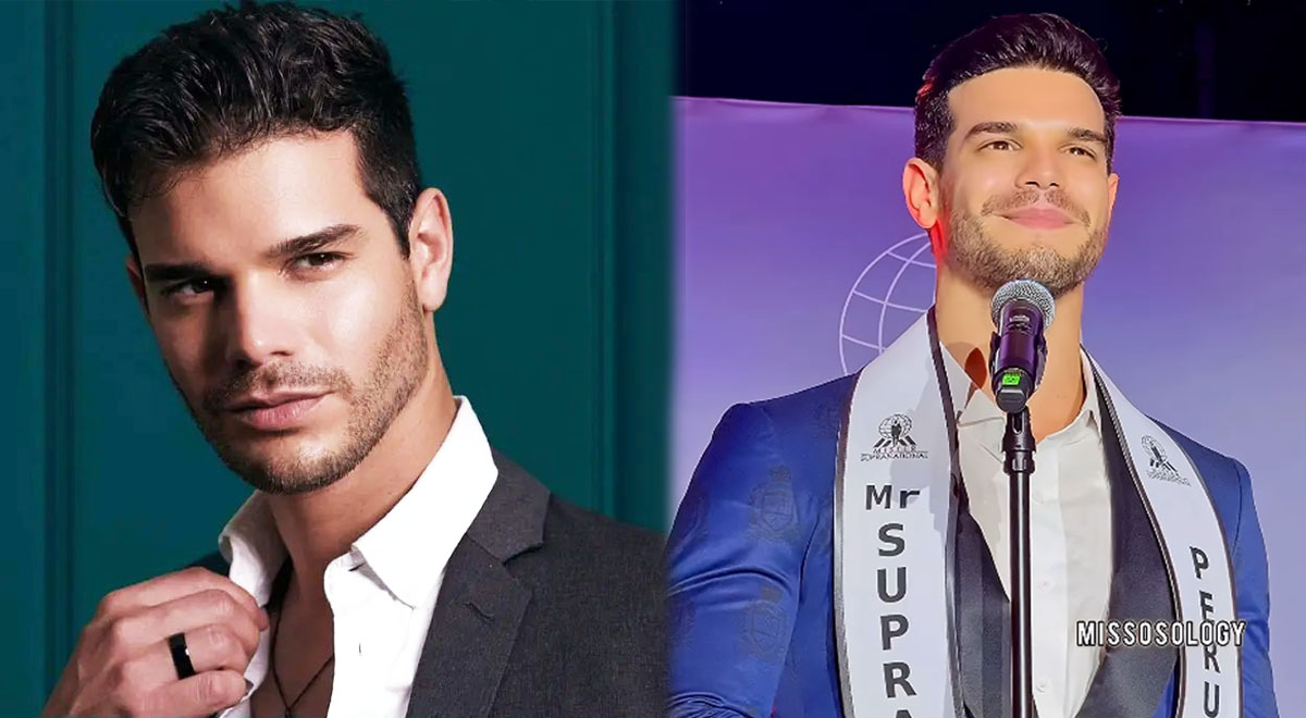 Mister Supranational 2024: así fue la participación del representante ...