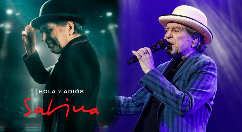 Joaquín Sabina entradas en Argentina: cuándo es, precios en preventa ...