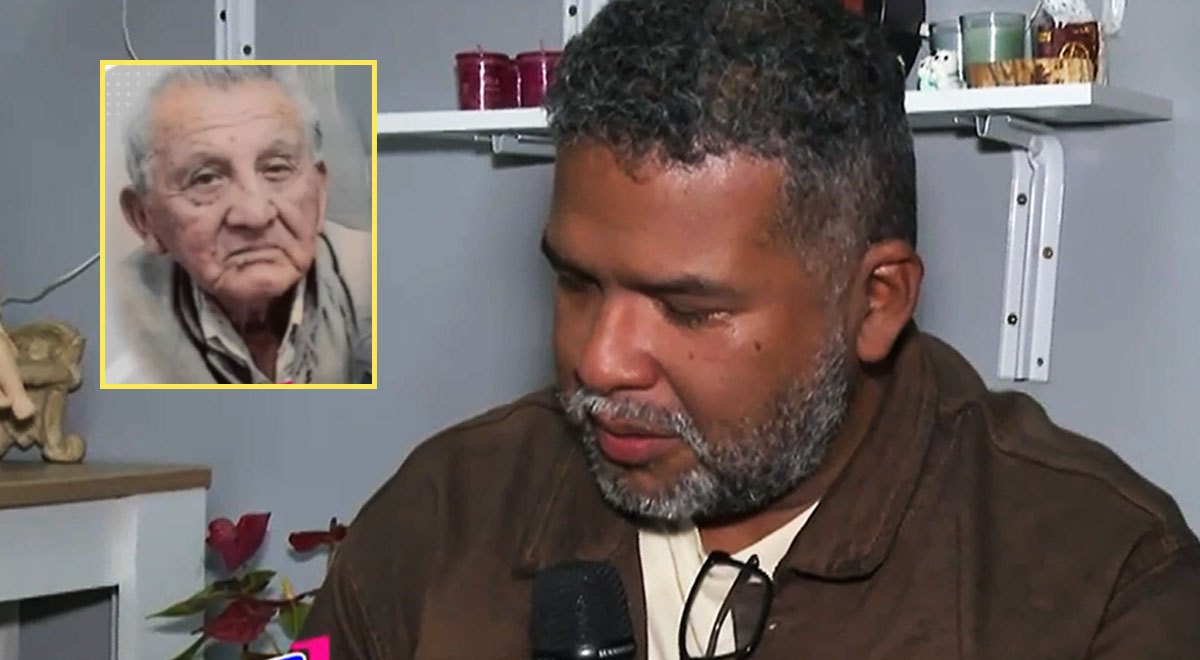 Choca Mandros rompe en llanto al 'contactarse' con su abuelo fallecido ...