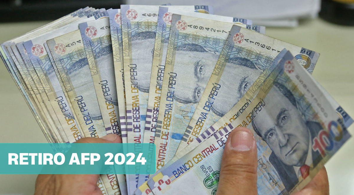 Descubre por qué tu retiro de AFP 2024 no coincide con el monto ...