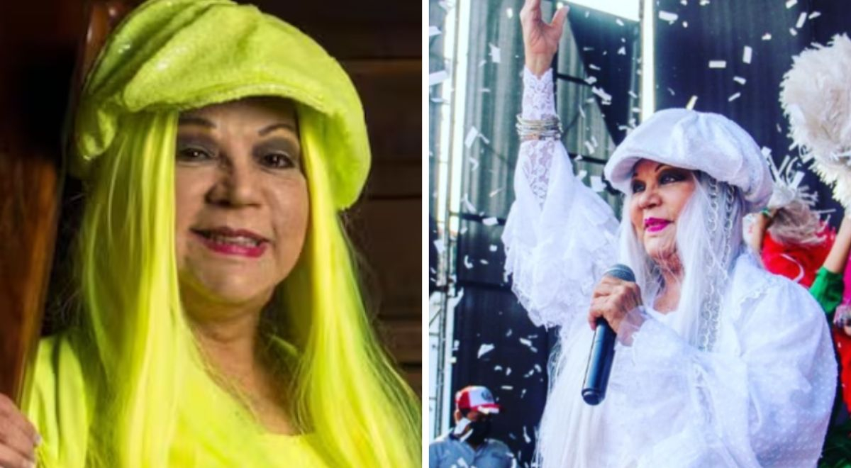 Yola Polastri falleció a los 74 años de edad: ¿Dónde y cuando sera el ...