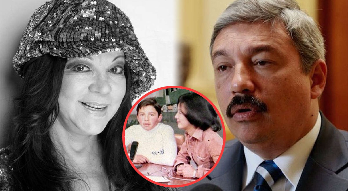 Yola Polastri falleció: Ex Burbujito Alberto Beingolea y su sentido ...