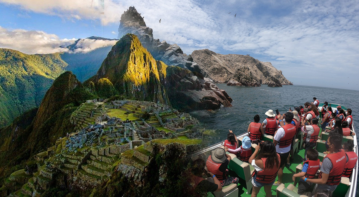 Estos son los 10 mejores lugares que puedes visitar en el Perú por el ...