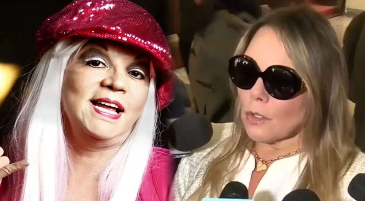 Yola Polastri: Sobrina de la artista se quiebra y revela de qué ...