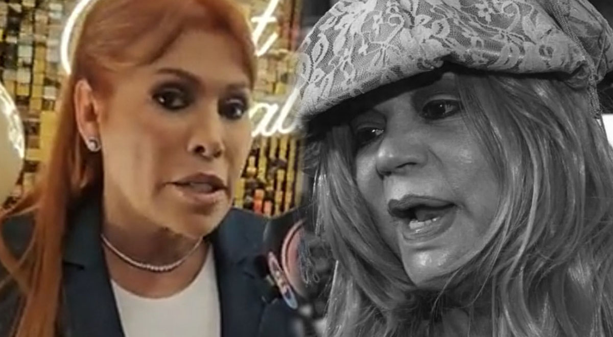 Yola Polastri: Magaly Medina apenada tras fallecimiento de la animadora ...
