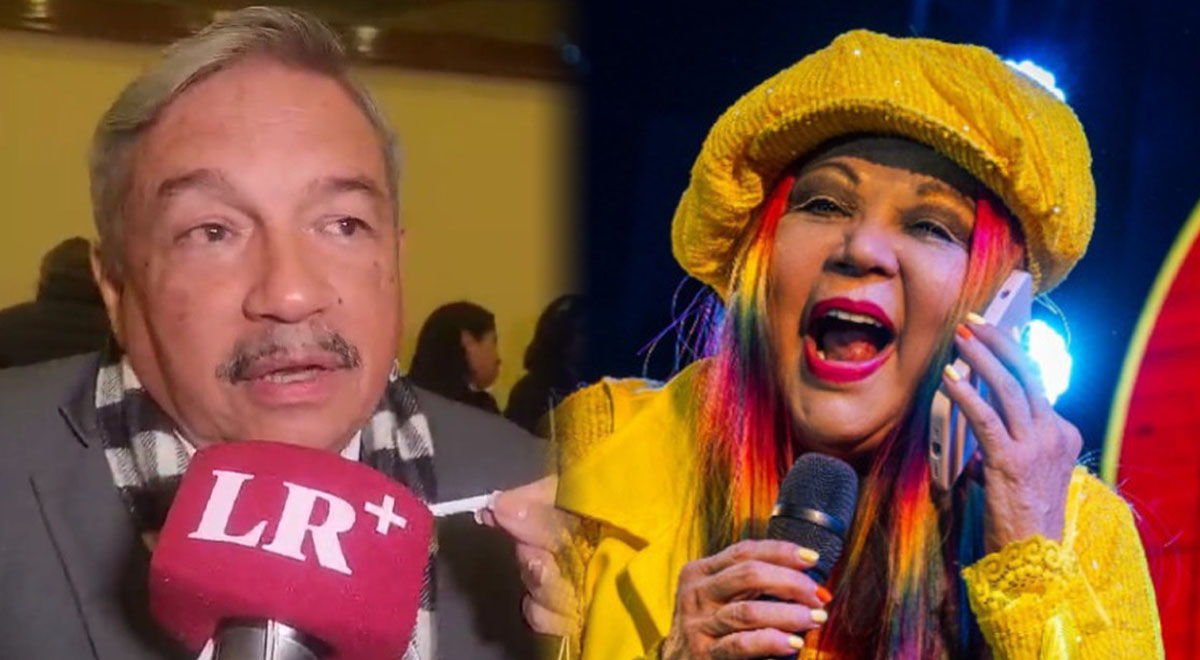 Yola Polastri: Alberto Beingolea, ex Burbujito, tras asistir a ...