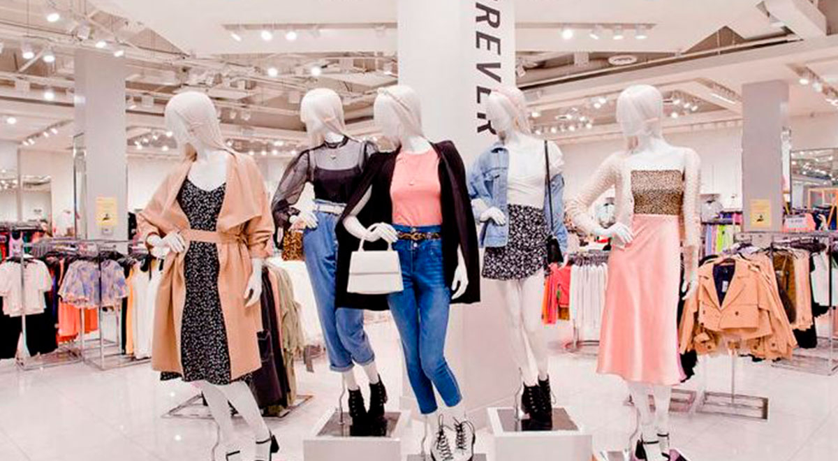 Forever 21 remata sus prendas A MENOS DE S/10 y anuncia el cierre para ...