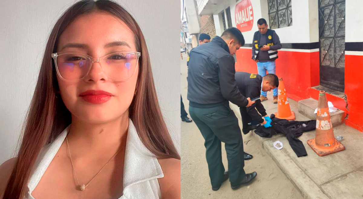 Secuestro de estudiante de la UCV: revelan que alumna de psicología se dirigía a sus clases | El ...