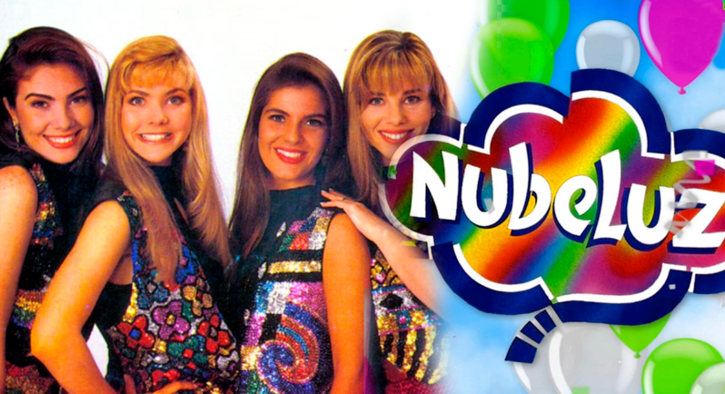 Éxito y tragedia en Nubeluz: La historia del programa infantil que ...