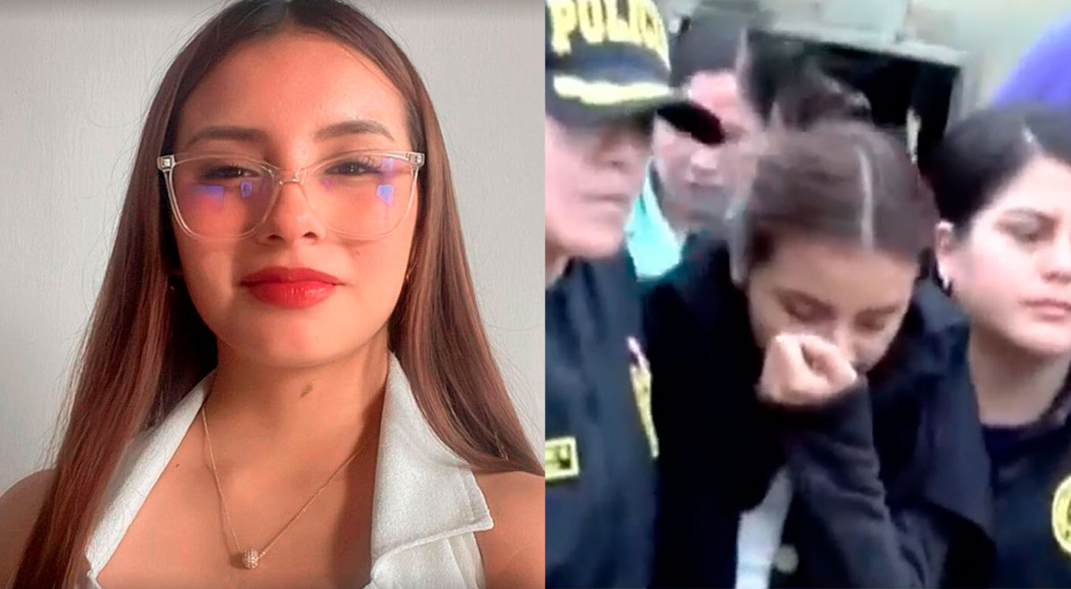 Trujillo: video revela momento del rescate de la estudiante de UCV ...