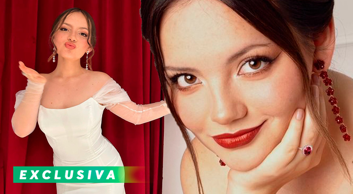 Francisca Aronsson: feliz por ser mayor de edad, rol en Pituca sin ...