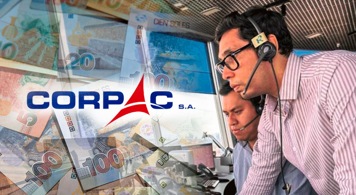 ¡Corpac te busca! Trabajos con sueldos de hasta S/3.900 para técnicos y ...
