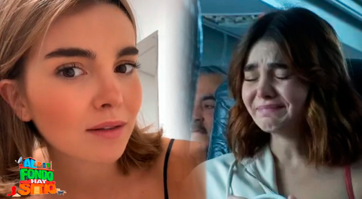 Alex Bejar, Laia de Al fondo hay sitio, le dice adiós a la serie y se ...