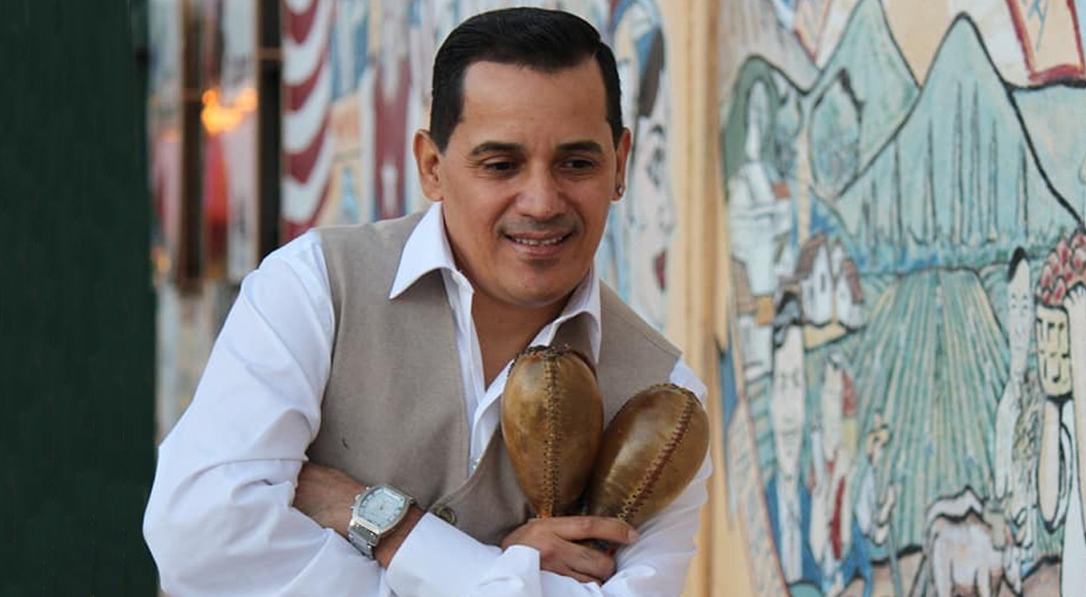 Julio Vílchez presenta nuevo single "Memorias" [VIDEO] | El Popular