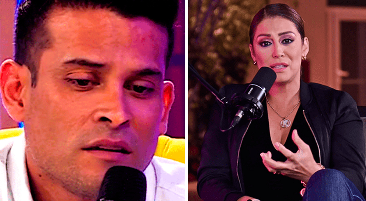 Christian Domínguez reaparece luego que Karla Tarazona afirmara que no es el amor de su vida ...